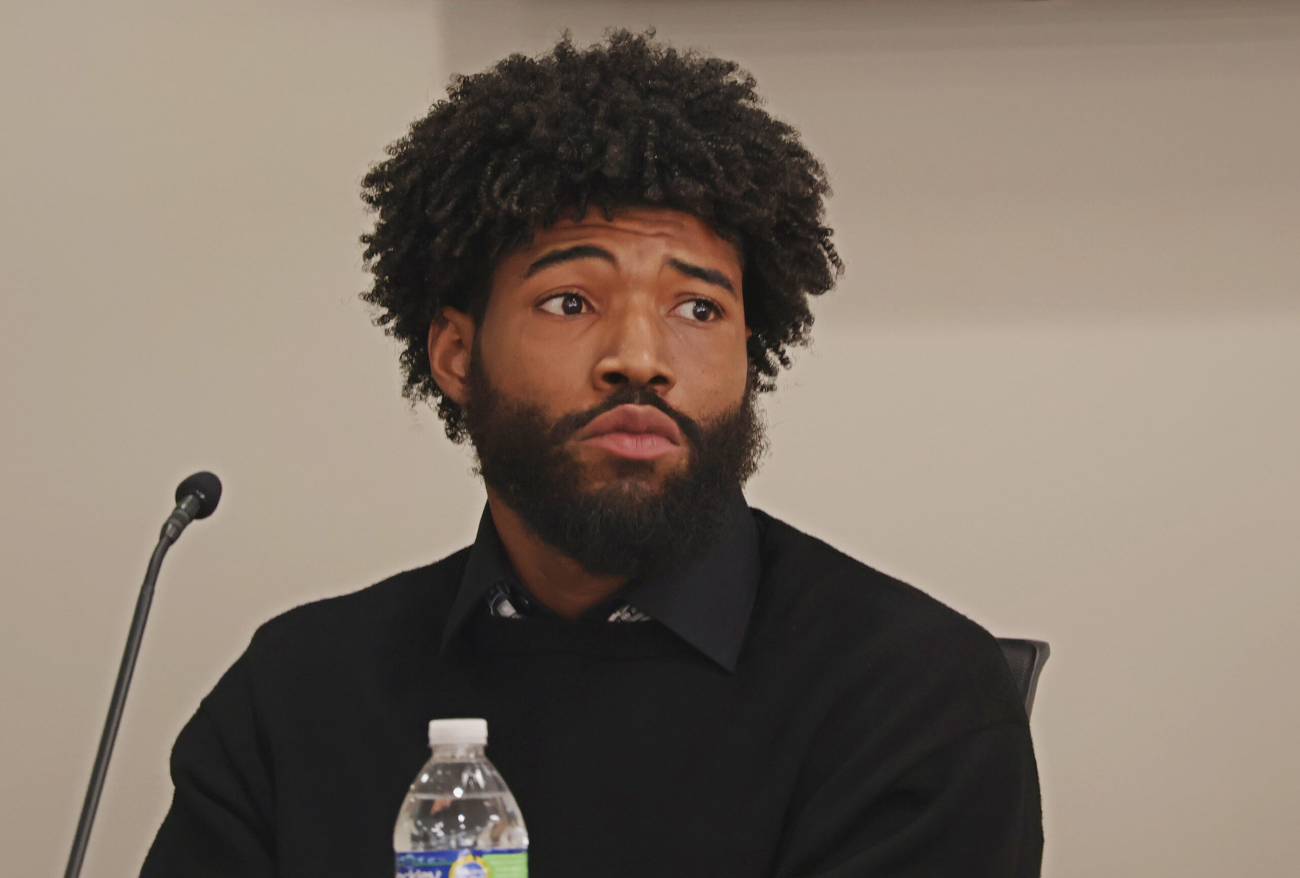 Albert Wilson, who’s suing over wrongful conviction and imprisonment ...